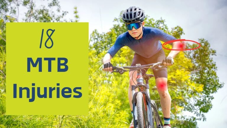 12 Essential Mountain Biking Skills for Beginners and Intermediate ...