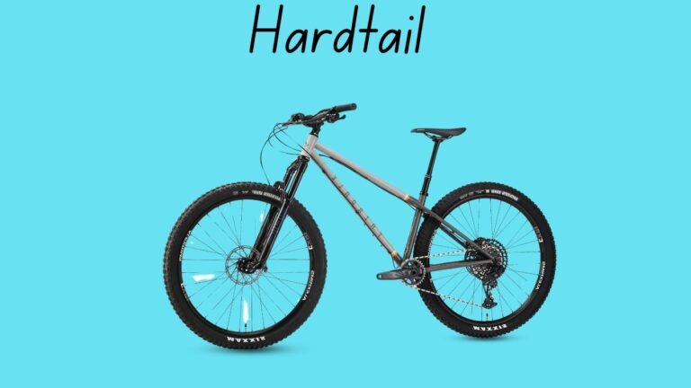 Full-Suspension vs. Hardtail: Which Mountain Bike is Best for You ...