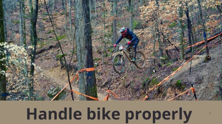 10 Must-Know Mountain Biking Tips for Beginners: Ride Like a Pro ...