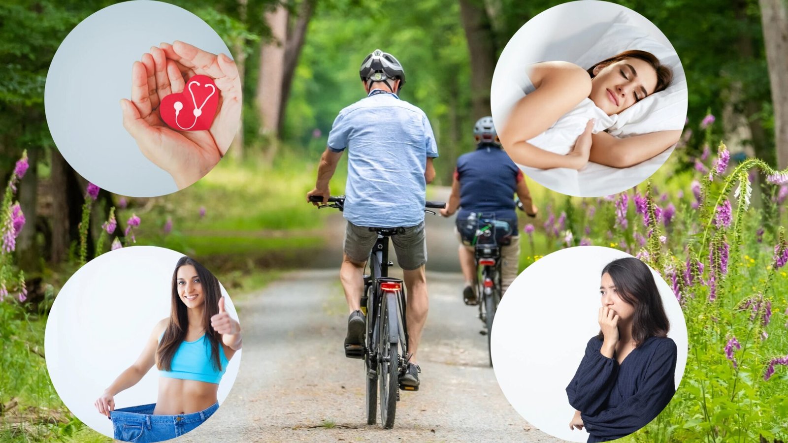 What Happens If You Bike Every Day for 30 Minutes? (The Surprising ...