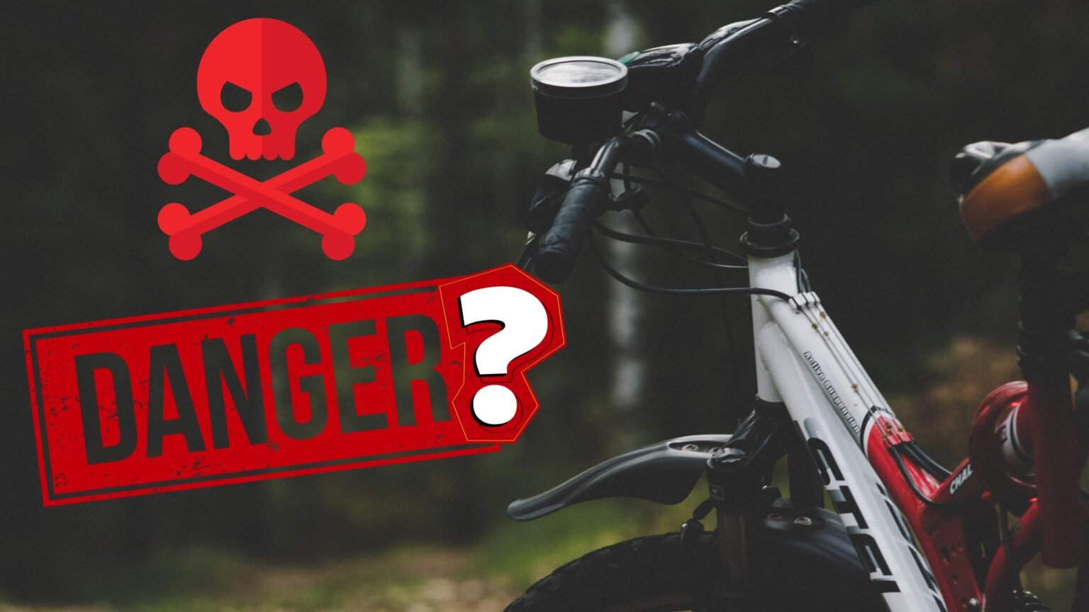 Is Mountain Biking Dangerous? Risks, Stats, and Safety Tips You Need to ...